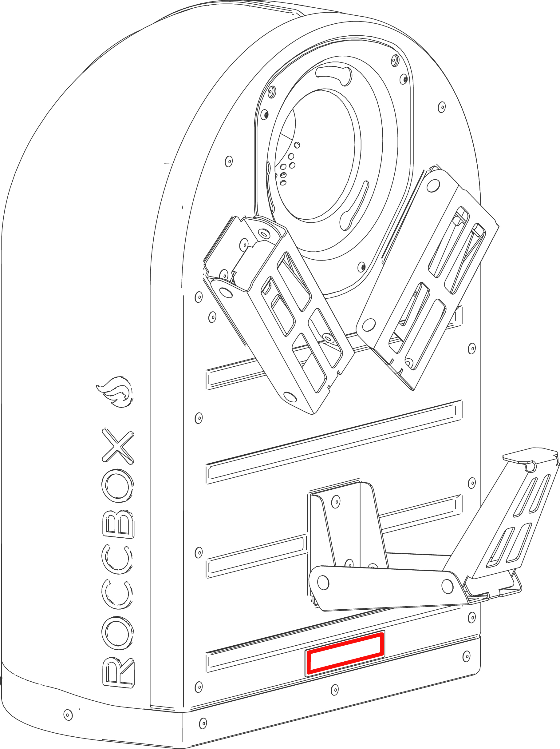 Where can I find the serial number on my Roccbox? – Gozney Help Centre